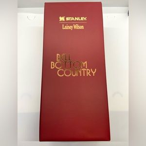 Stanley | Dining | Stanley X Lainey Wilson Country Gold Quencher ...